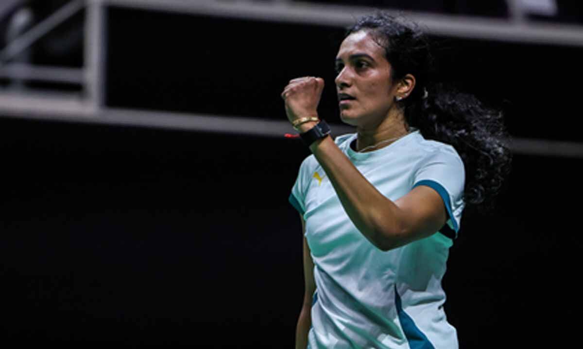Singapore Open: Sindhu, Lakshya, Satwik-Chirag, Tanisha-Dhruv march ...