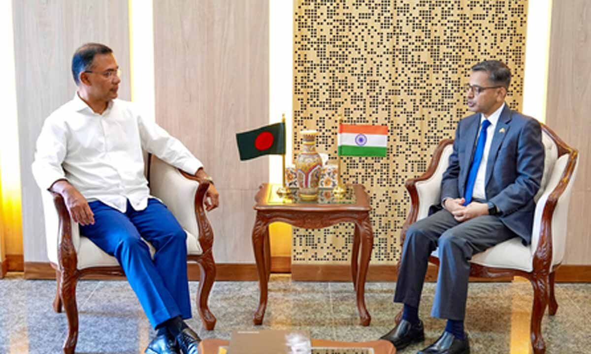 PM Modi extends Eid greetings to Bangladesh counterpart Tarique Rahman ...