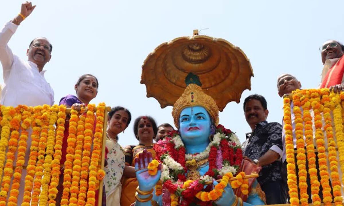 NTR 103rd birth anniversary celebrated with grand tributes