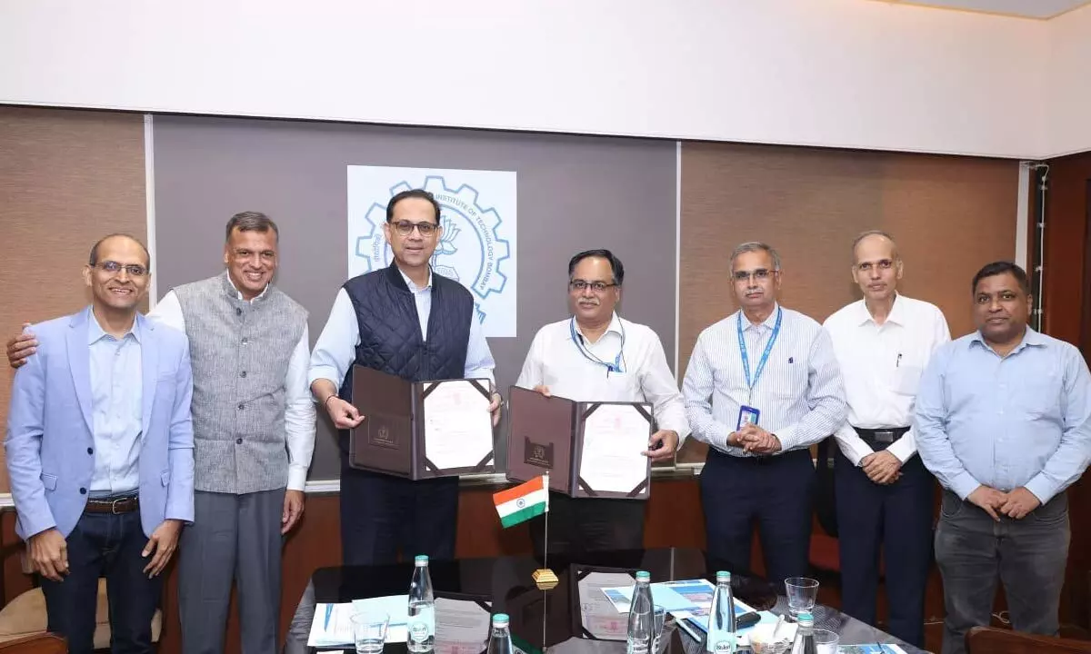 Bajaj Finserv launches ‘Finserv Intelligence’, partners IIT Bombay for ...