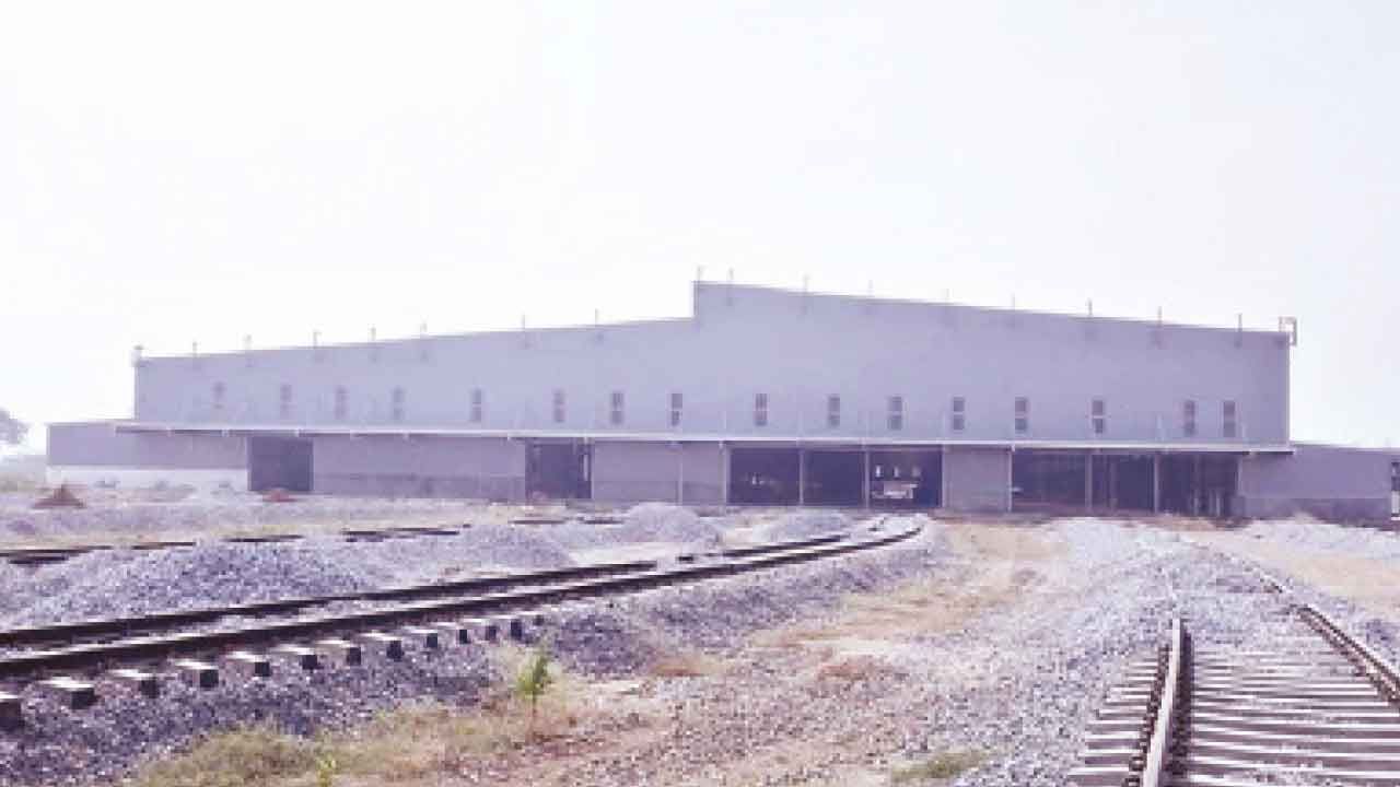 Kazipet railway mfg unit set to transform regional connectivity
