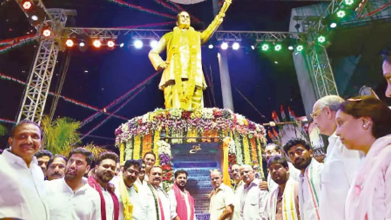 NTR groomed even KCR among top leaders, asserts CM Revanth