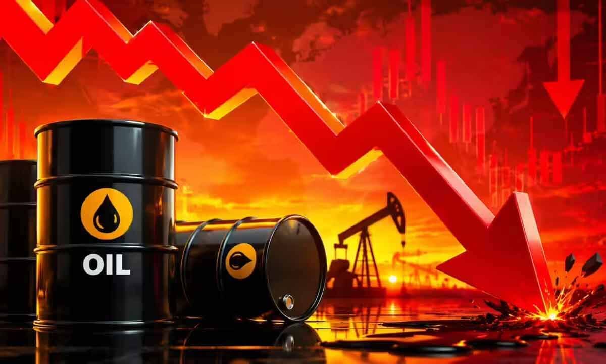 Oil Prices Drop Below $95 Amid Hopes Of Extended US-Iran Ceasefire