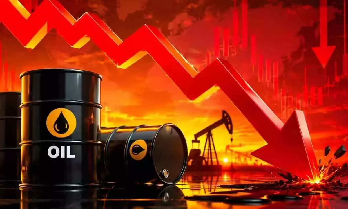 Oil Prices Drop Below $95 Amid Hopes Of Extended US-Iran Ceasefire