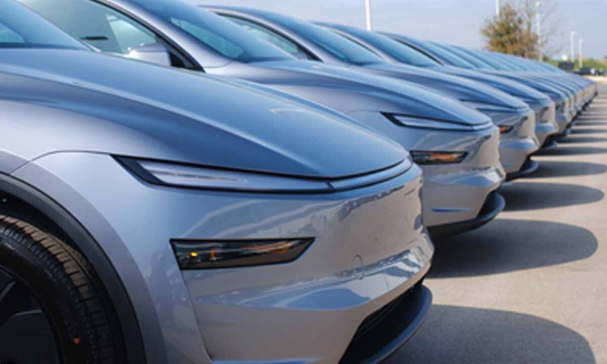 Tesla introduces Model Y Premium Rear-Wheel Drive in India
