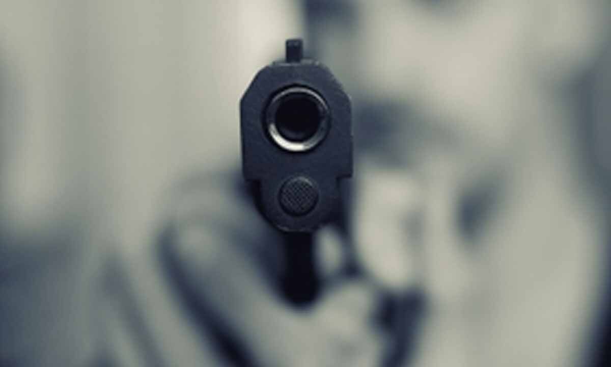 Bihar govt school teacher survives shooting after helmet deflects bullet