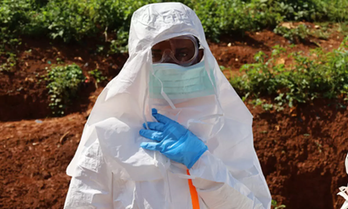 Ebola threat: BMC sets up 10-bed isolation ward in Kasturba hospital