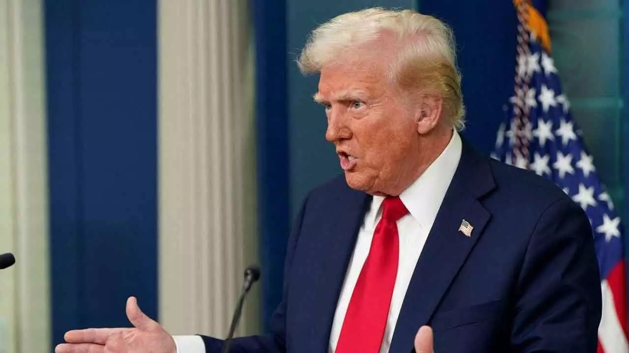 Sit back and relax, Iran really wants to make a deal: Trump