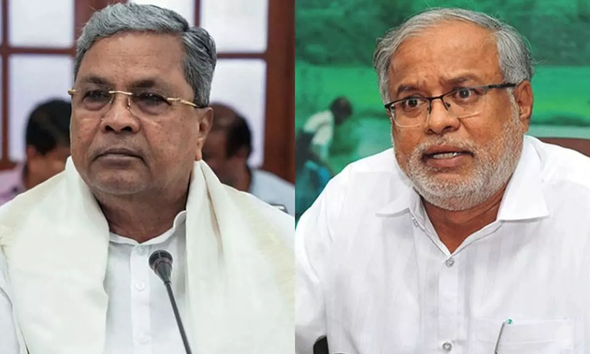 BJP MLA Suresh Kumar seeks clarification from Siddaramaiah over pending ...