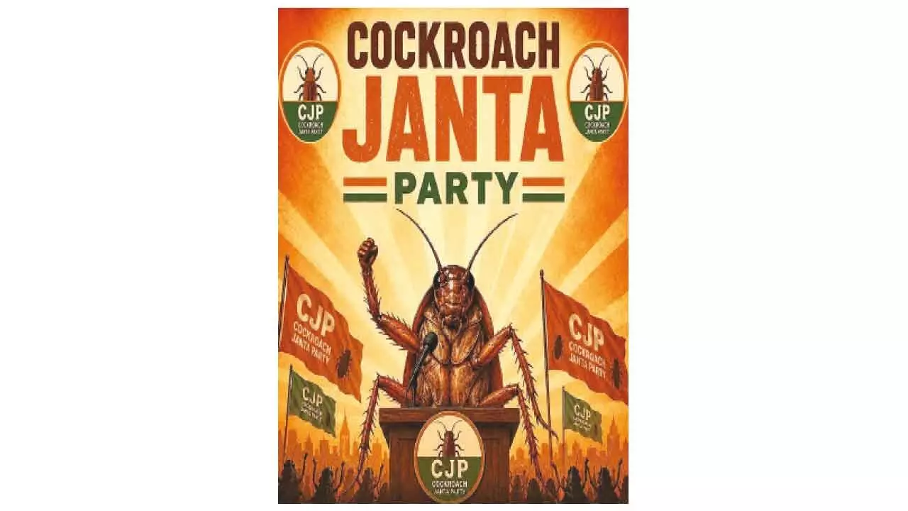 HC: Examine unblocking Cockroach Party's X handle