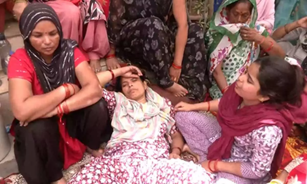 Ghaziabad teen killed on Bakrid, mother seeks strict action against ...