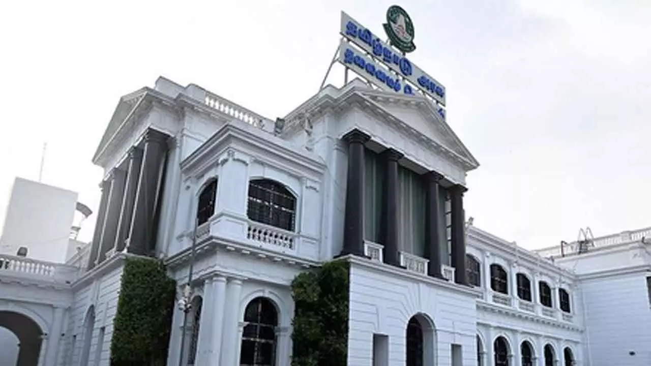 Tamil Nadu Secretariat begins mandatory biometric and Face ID ...