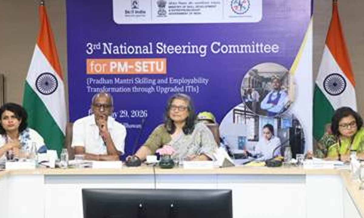 Centre clears first Strategic Investment Plan under PM-SETU scheme