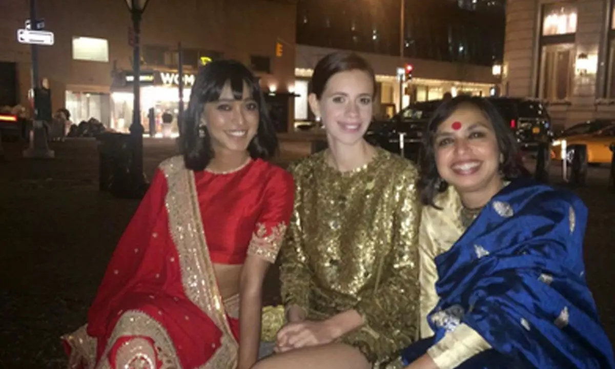 Sayani Gupta misses her 'Margarita With A Straw' co-star Kalki Koechlin ...