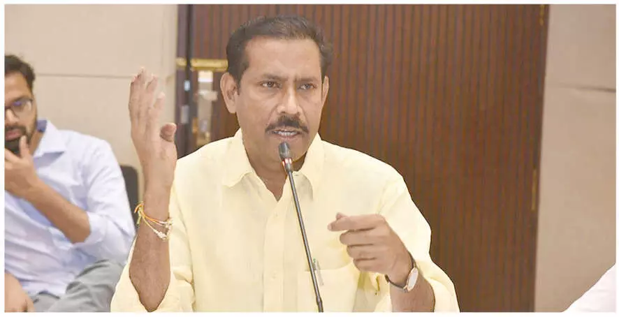 Re-allot TIDCO houses to needy: MLA Palla