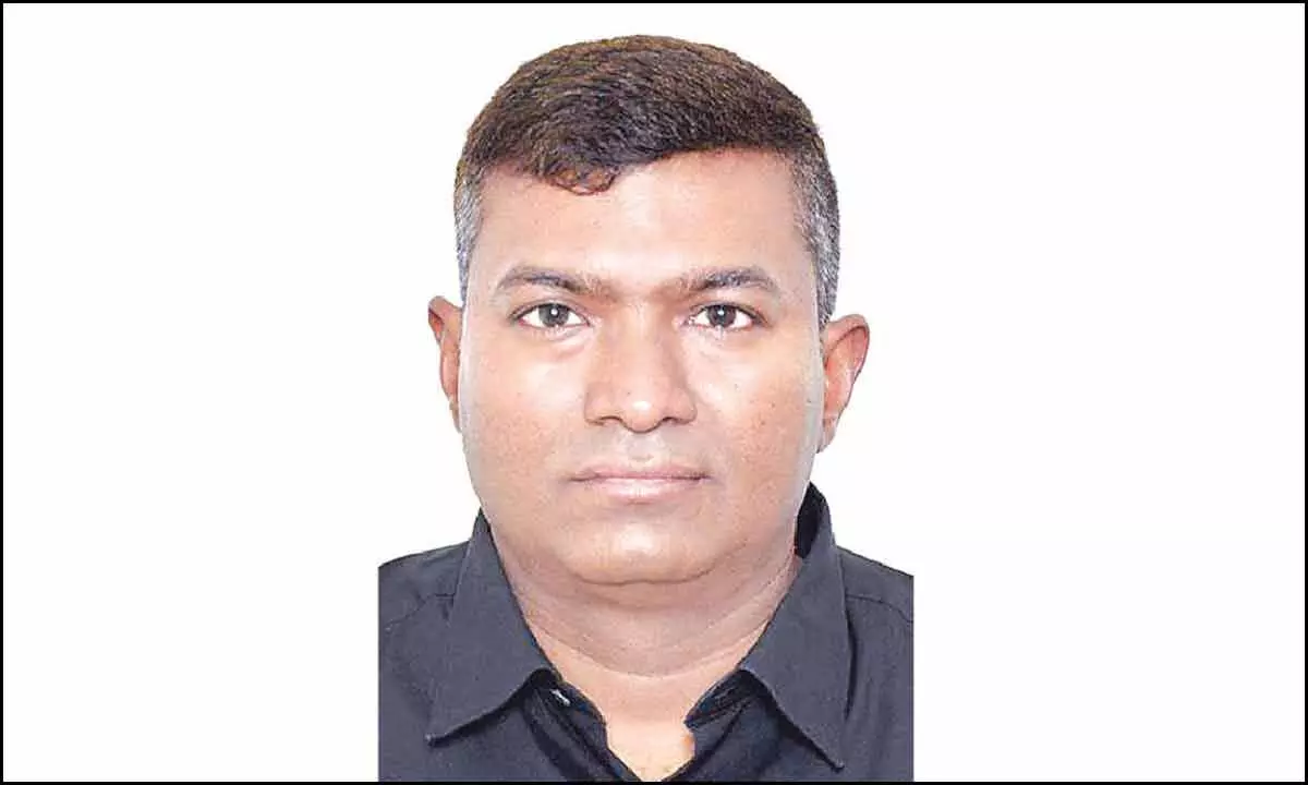 Balaji Kiran assumes additional charge of CPRO of SCoR