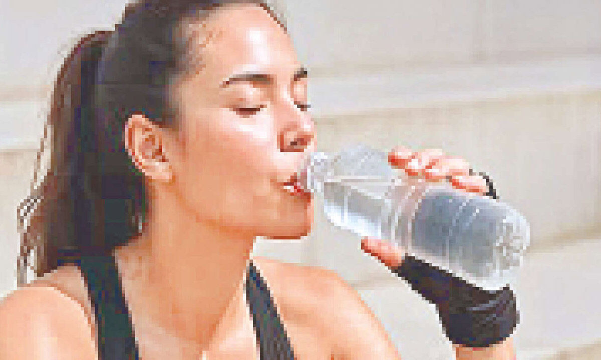 Feeling the heat? It might be ageing you faster than you think