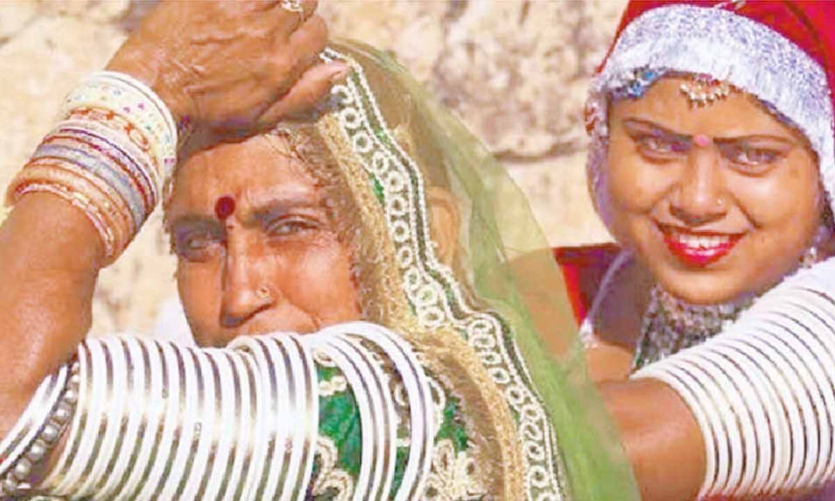 The story of the bangle: A circle that connects time, tradition and ...