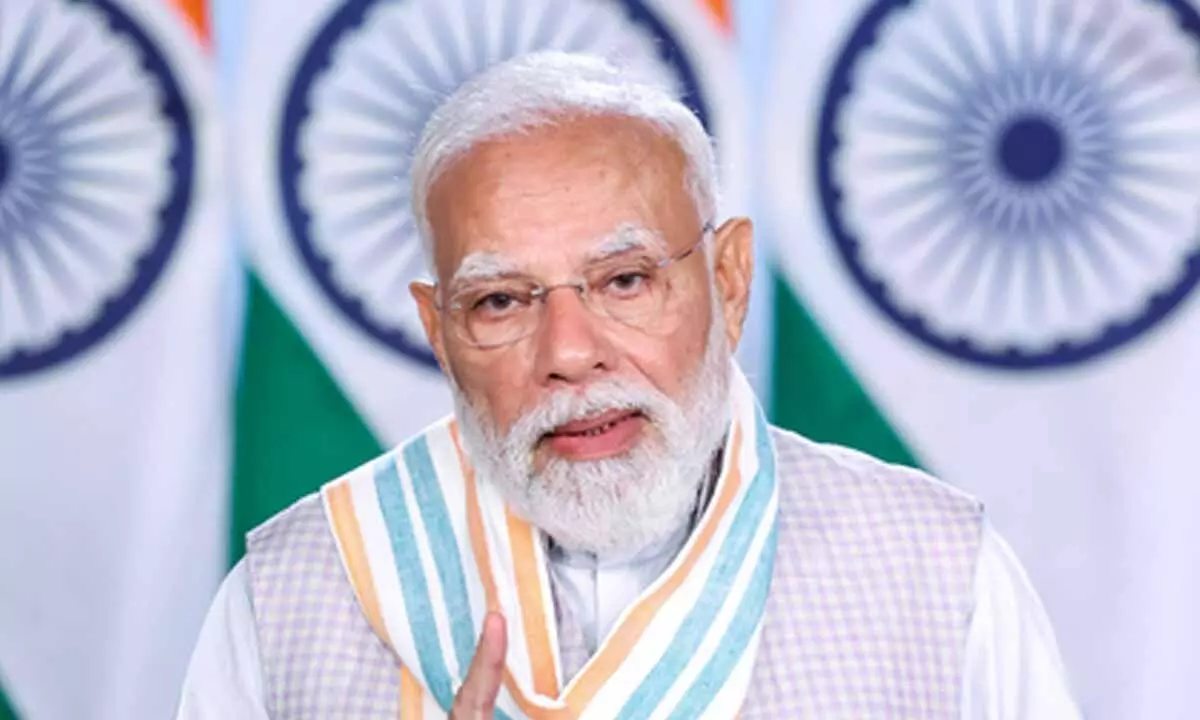 PM Modi to address 134th episode of 'Mann Ki Baat' today