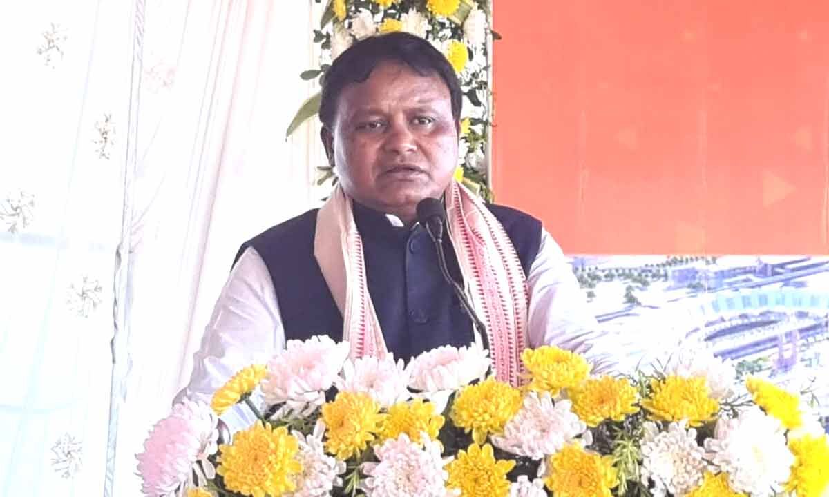 Mamata paid the price for misusing ‘Dham’ tag: Majhi