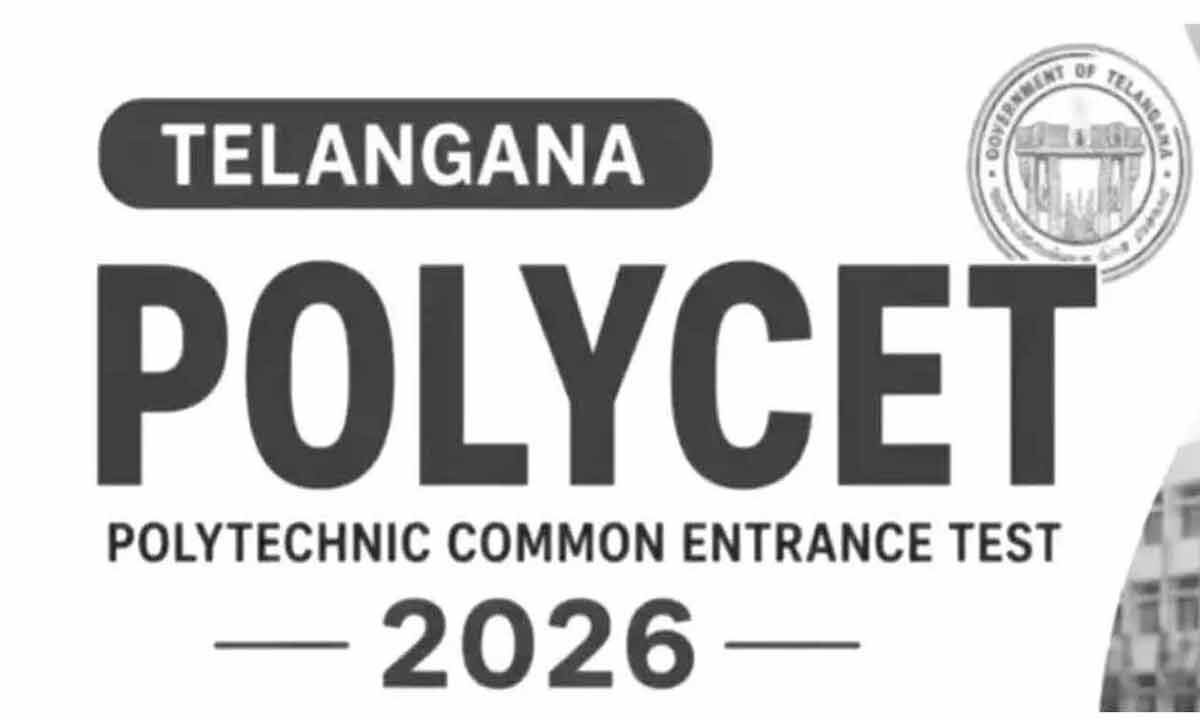 TGPOLYCET‑2026 First Phase Counselling Gains Momentum; Officials Urge ...