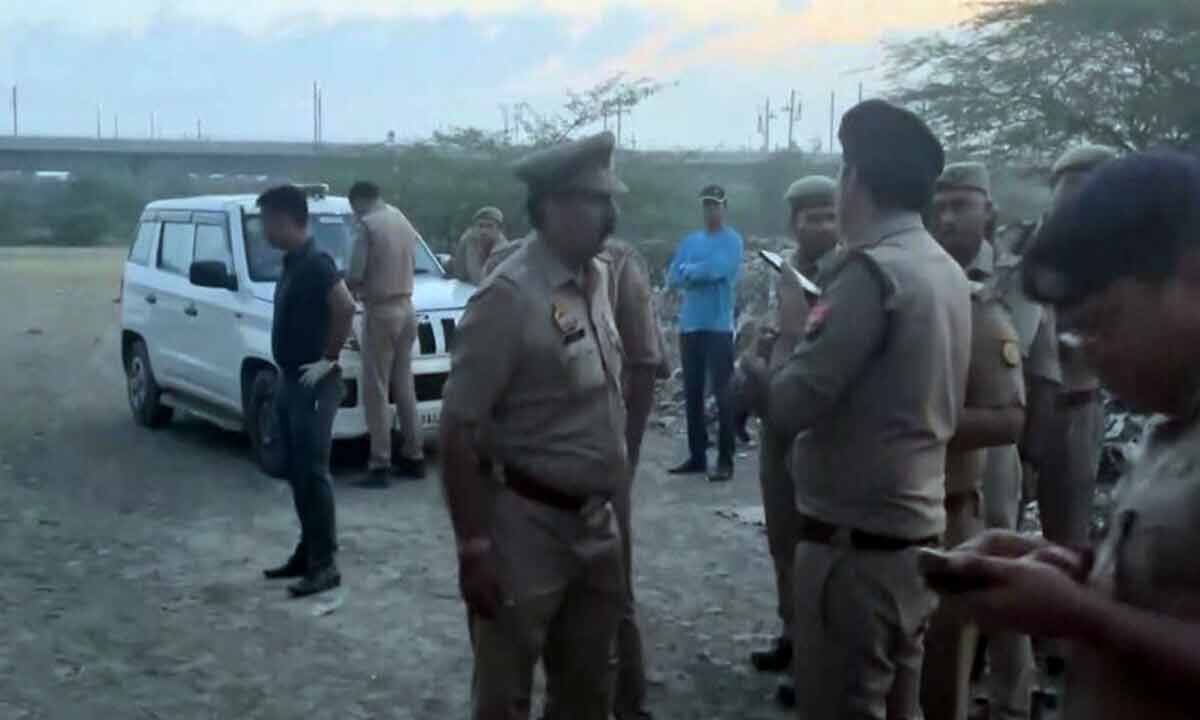 Main Accused Asad Killed In Police Encounter In Khoda In Ghaziabad's ...