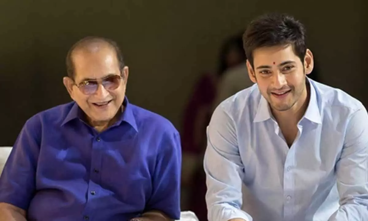 Mahesh Babu & Namrata Shirodkar remember ‘forever hero’ Krishna on ...
