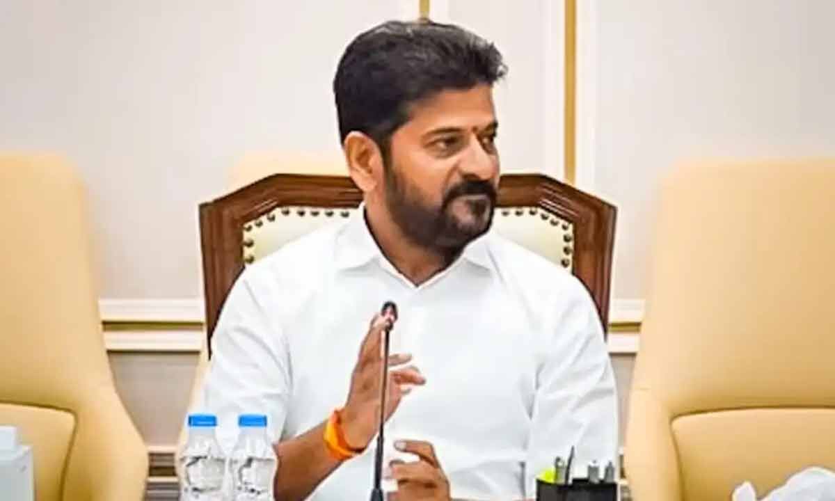 Telangana CM Revanth Reddy Reviews Implementation of Employees Health ...