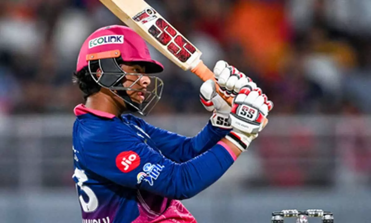 'He is something truly special': Tendulkar lauds Sooryavanshi's ...