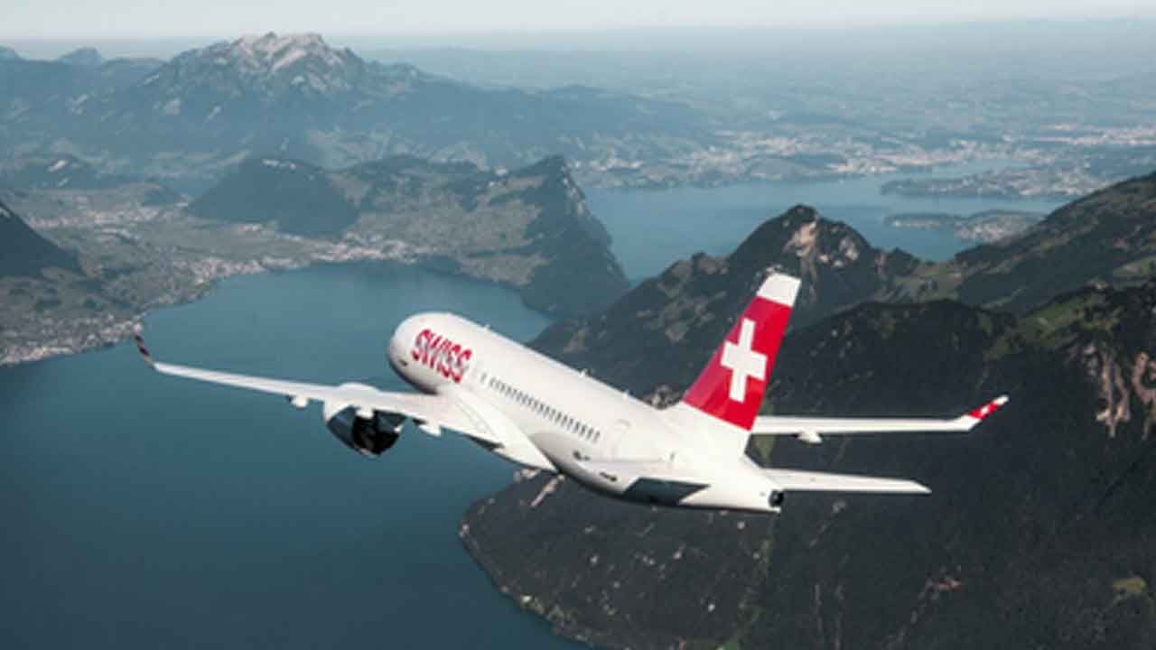 SWISS flight engine failure at Delhi: AAIB preliminary probe reveals ...