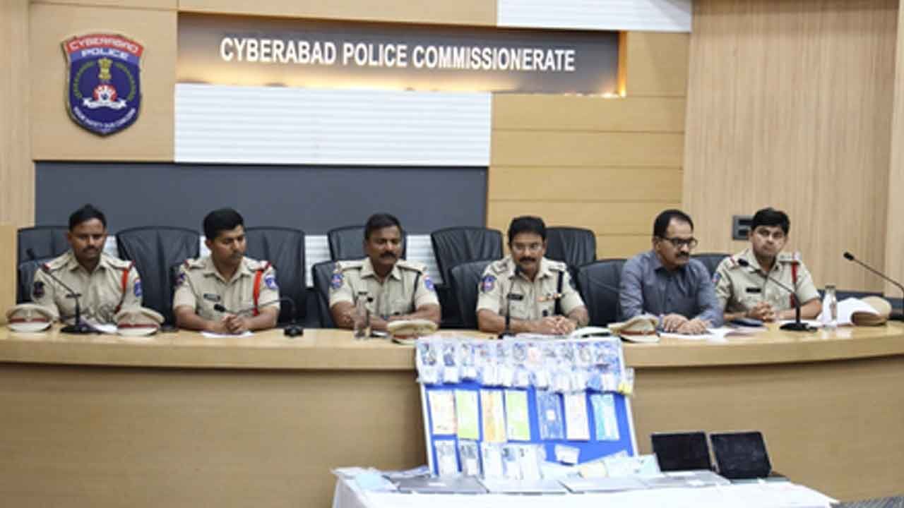 Two more arrested in Rs 1,000 crore land racket case in Cyberabad