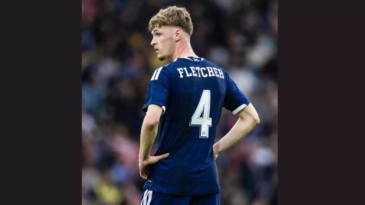 Tyler Fletcher replaces injured Billy Gilmour in Scotland's World Cup squad
