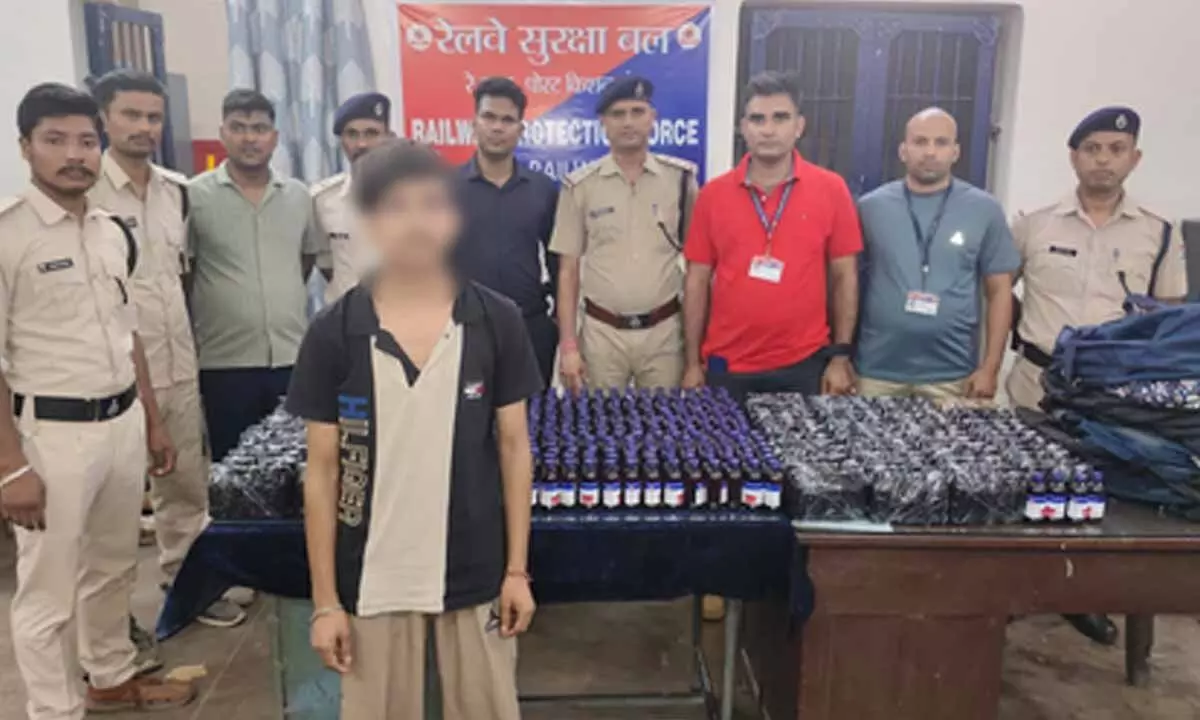 RPF of Northeast Frontier Railway intensifies safety and anti-crime ...
