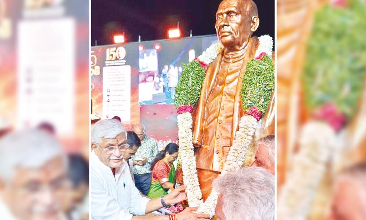 Patel’s vision still guides India’s future: Shekhawat