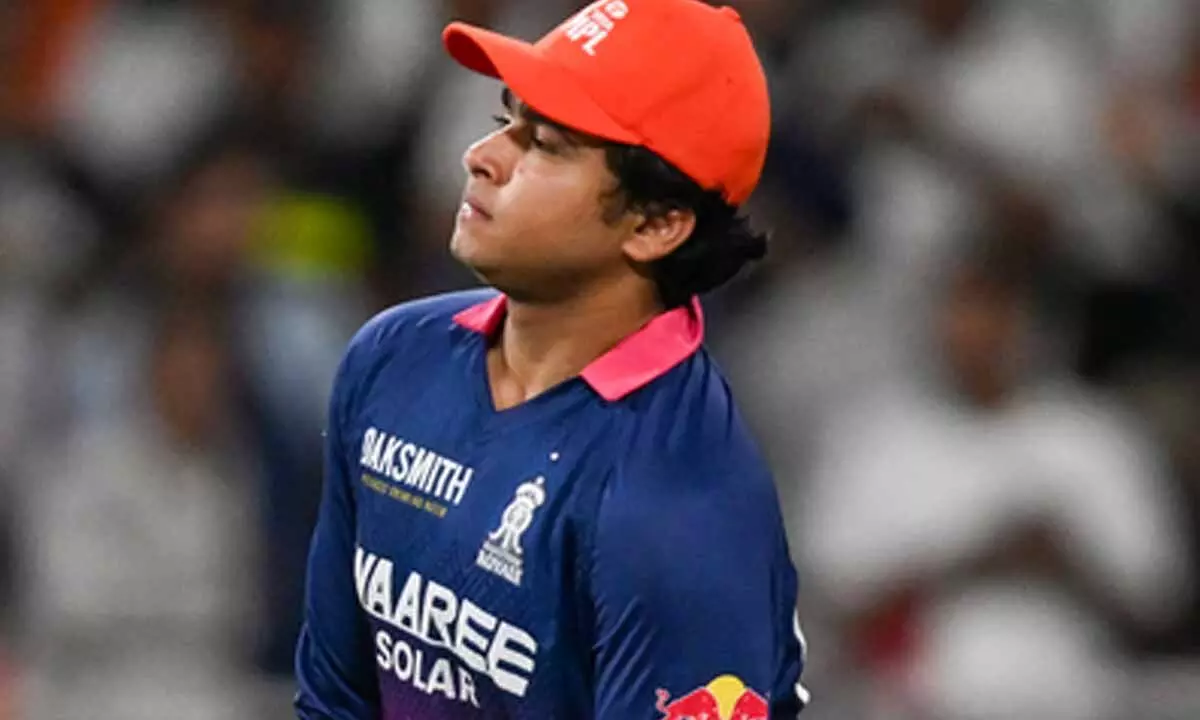 IPL 2026: Vaibhav Sooryavanshi dominates, wins top honors following ...