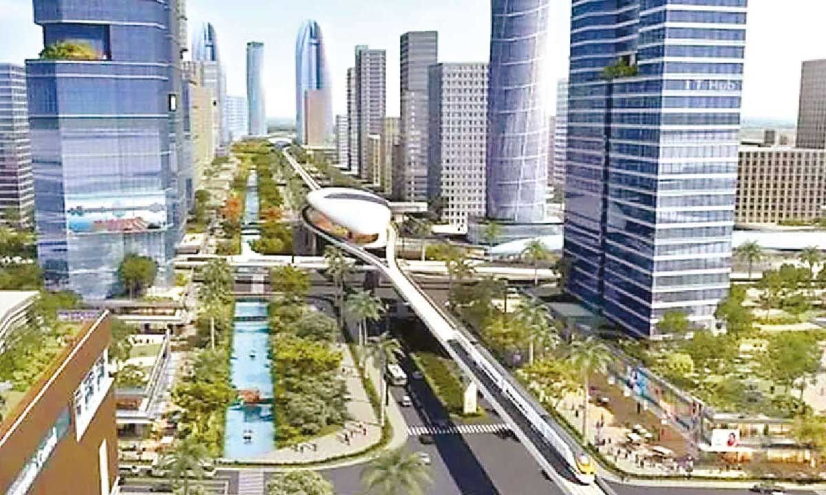 Land prices soar; bookings remain low-key