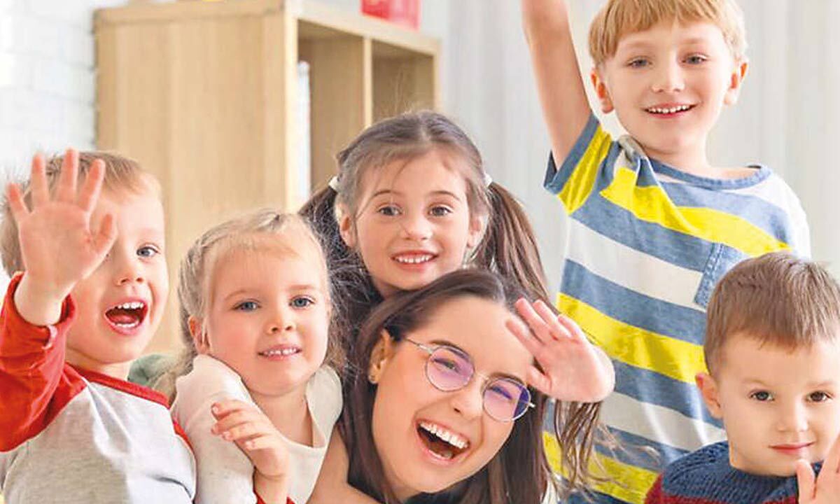 Nurturing children’s talents, creativity, and potential