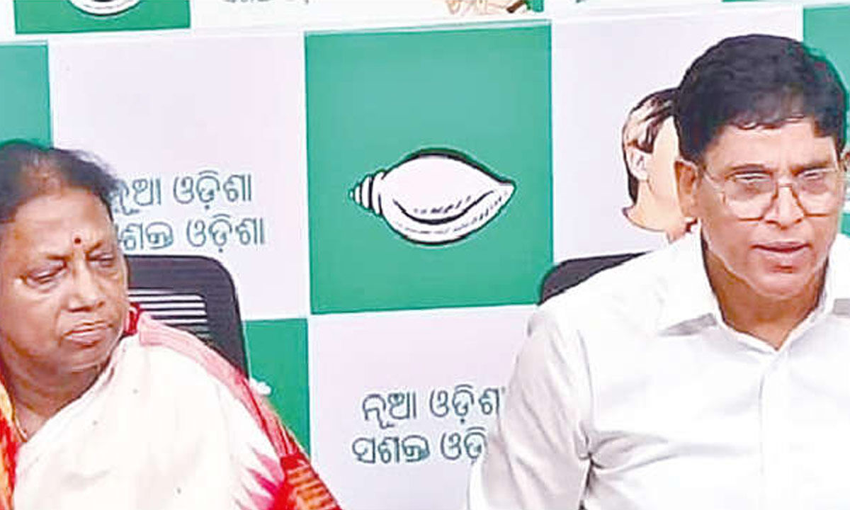 BJD threatens stir over pension delay