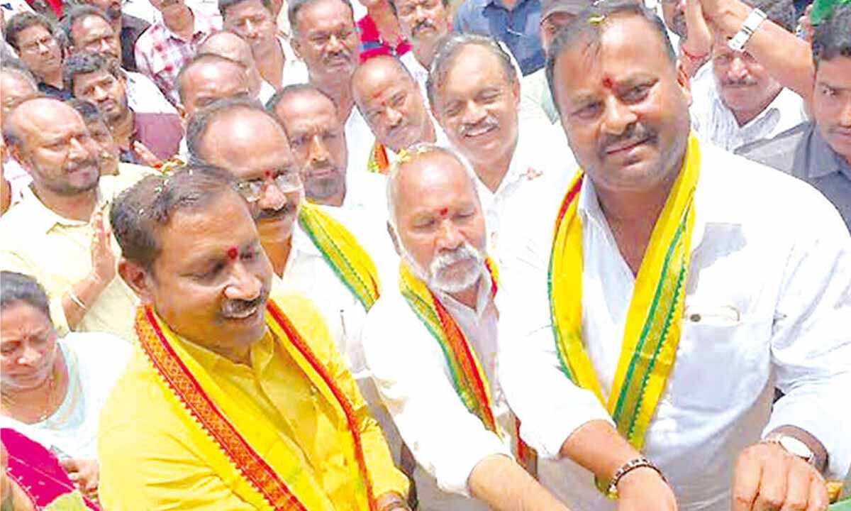 Gajuwaka RTC depot to be developed as electric bus depot