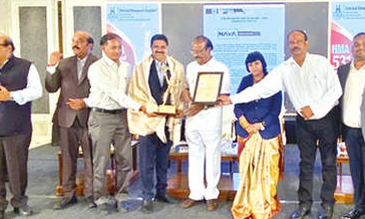 Nava Ltd wins CSR award