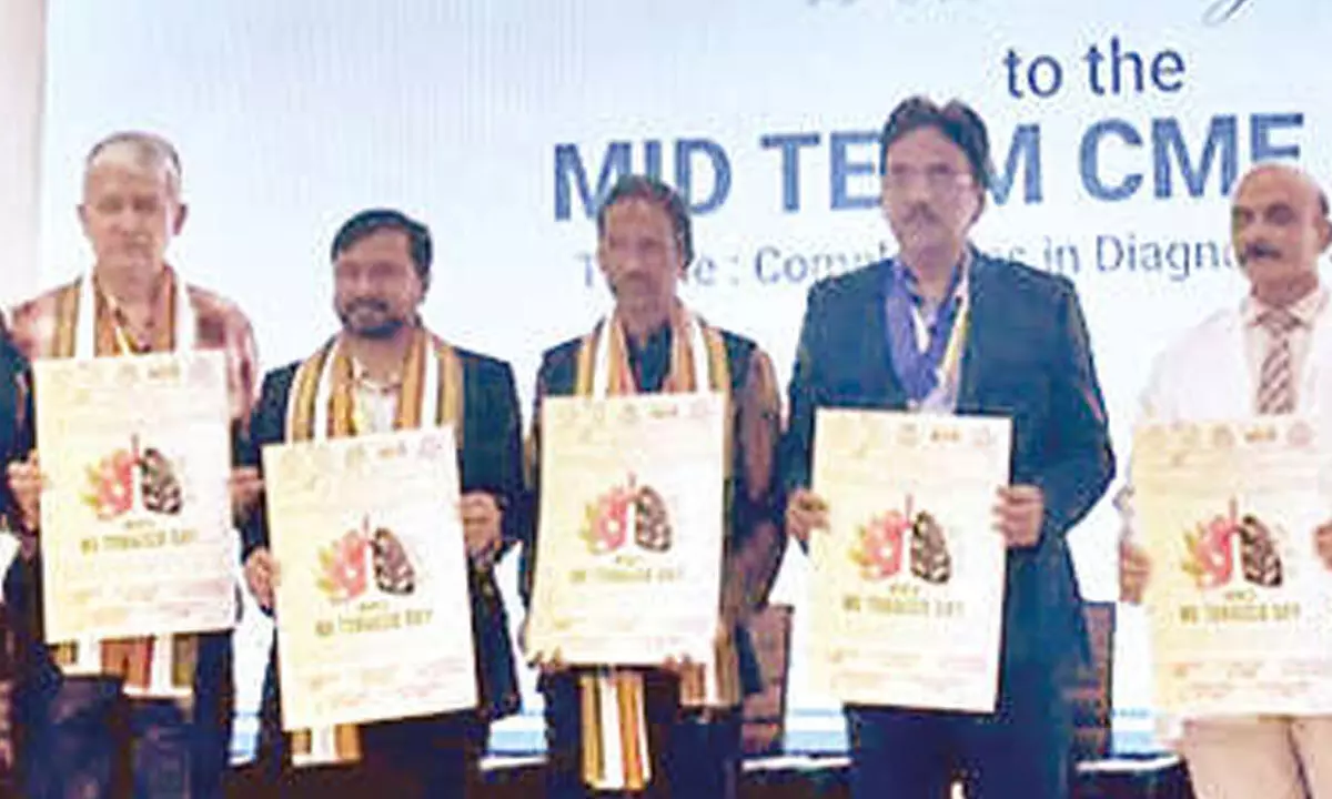 Psychiatrists launch anti-tobacco awareness campaign