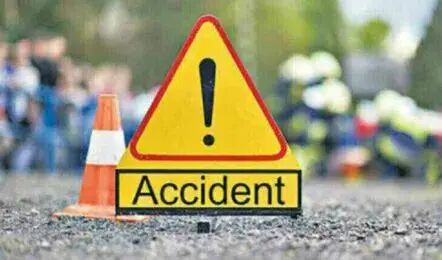 Two killed, one injured in an accident in Mahbubnagar