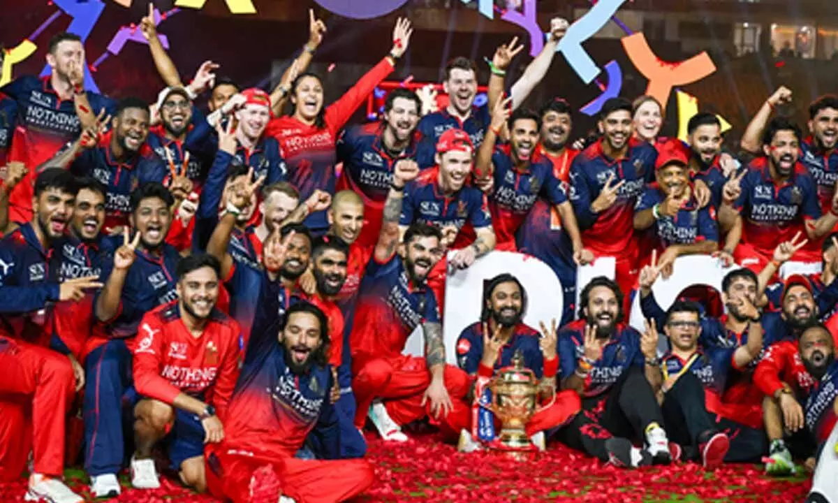 Get addicted to this feeling...: Mo Bobat's rallying cry after RCB's ...