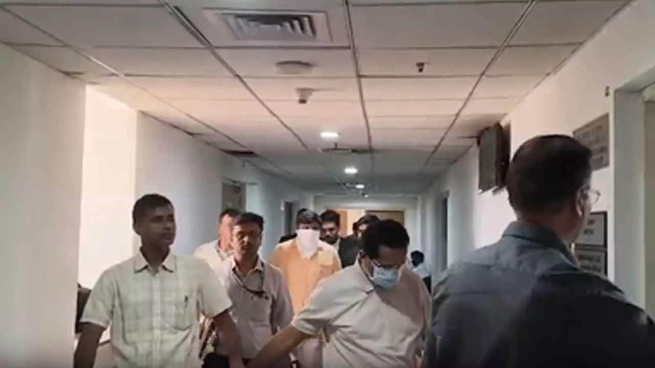 NEET-UG 2026 paper leak: Delhi court remands 3 accused to judicial ...