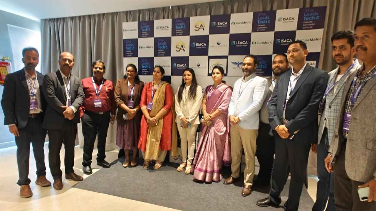 SheLeadsTech Hyderabad 2026: Empowering Women to Lead the Next Wave of ...