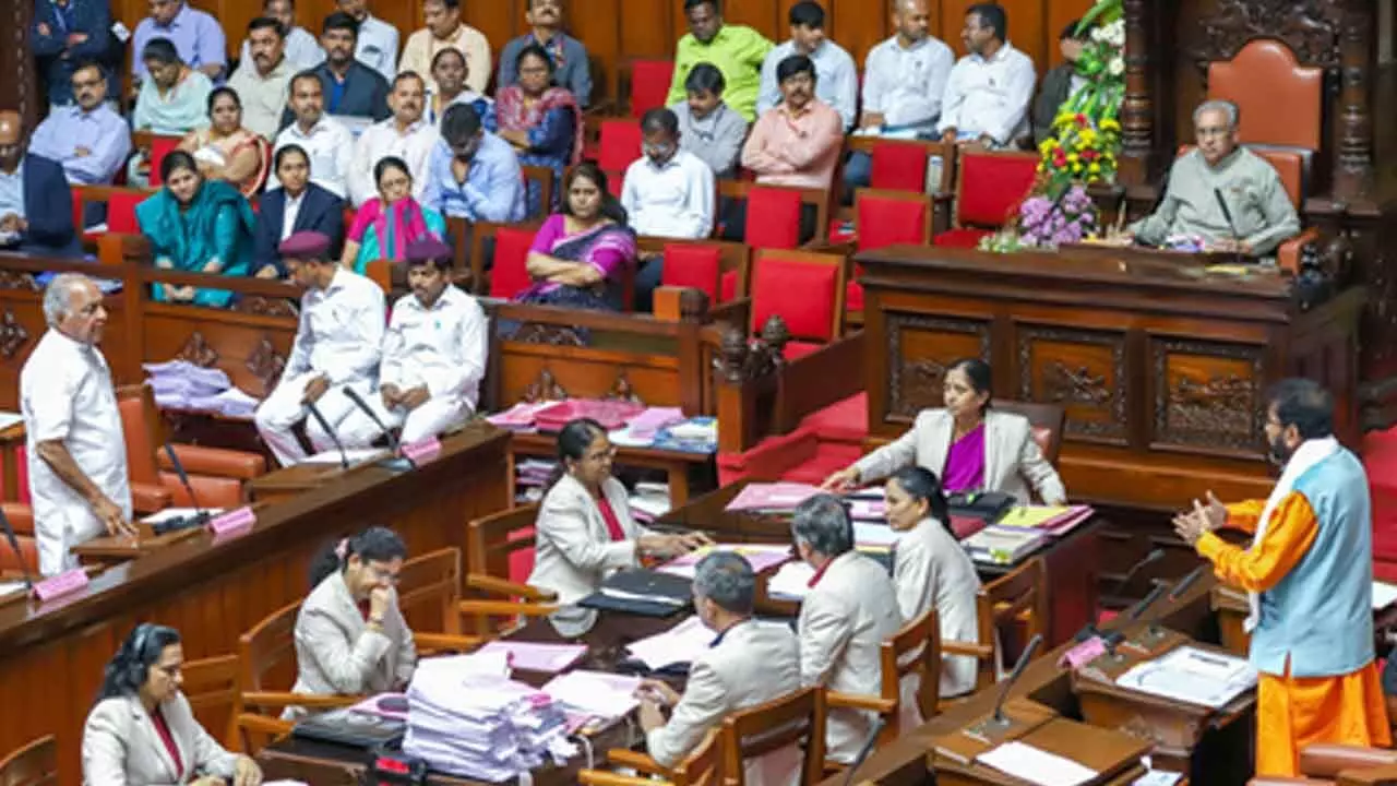 Karnataka Legislative Council polls announced for 7 vacancies, voting ...