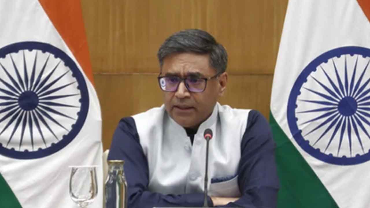 PM Modi raised issue of Aung San Suu Kyi with Myanmar President: FS Misri