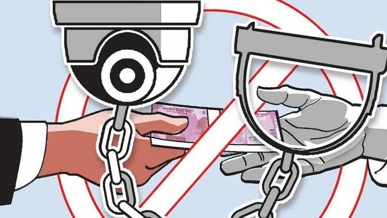 City Civil Court public prosecutor caught accepting ₹5,000 bribe in ...