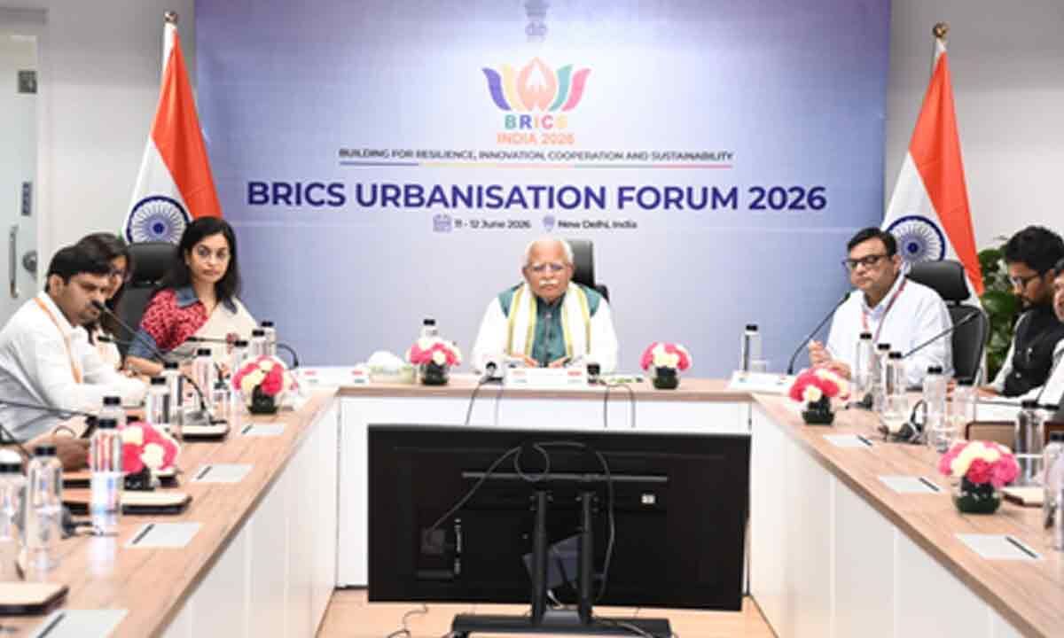 BRICS Urbanisation Forum to focus on inclusive development, disaster ...