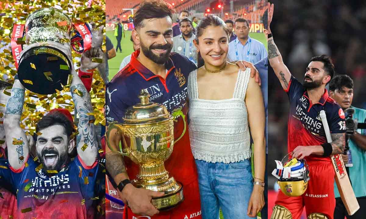 IPL 2026: We’re very lucky to have Kohli in the RCB dressing room, says ...